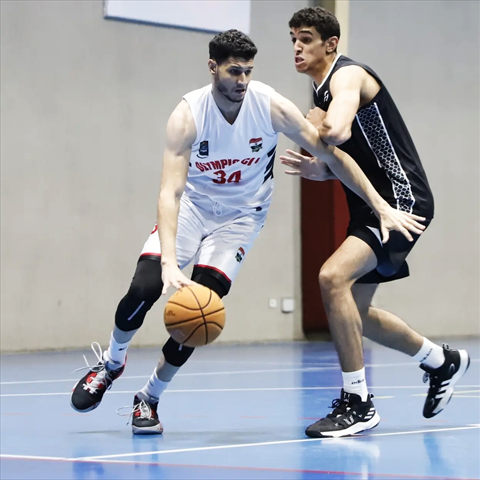 Elsayed Taha | FIBA 3x3 Africa Cup 2025