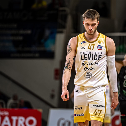 Krajcovic | FIBA 3x3 Europe Cup Qualifier 2025