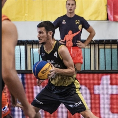 Tomislav Spasic
