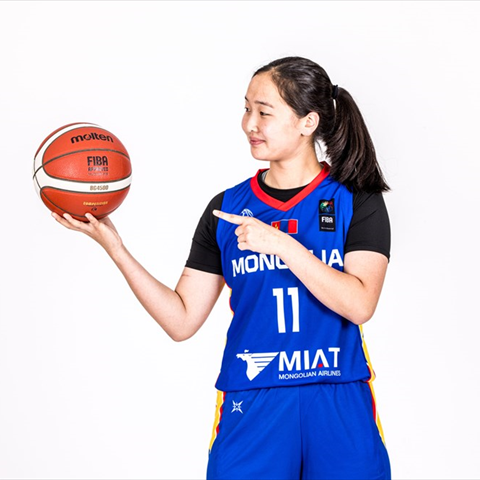 Amgalan U24 | FIBA 3x3 Women's Series Ulaanbaatar Stop 2025