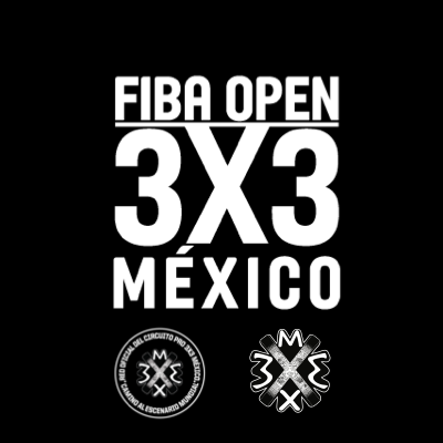 FIBA OPEN 3x3 MÉXICO 2024