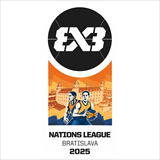 FIBA 3x3 Youth Nations League 2025 - Europe 1