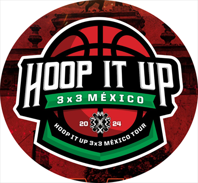 FINAL NACIONAL HOOP IT UP 3X3 - MEXICO TOUR 2024 - LEÓN, GUANAJUATO